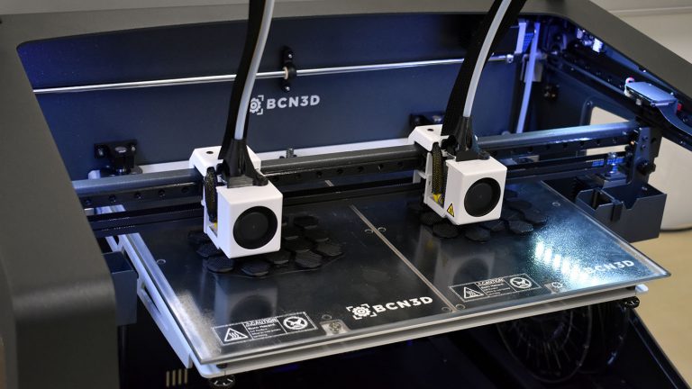 NORTEK üretim tesisinde 3D baskıyı tanıttı - Nortek